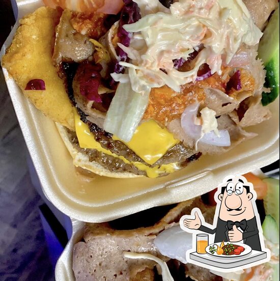 MR KEBAB, Glemsford - Restaurant menu, prices and reviews