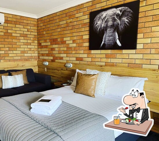 Merino Motor Inn - St George, Saint George - Restaurant menu, prices ...