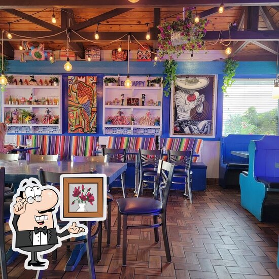 Menu at Casa Azul Mexican Kitchen Conover restaurant, Conover