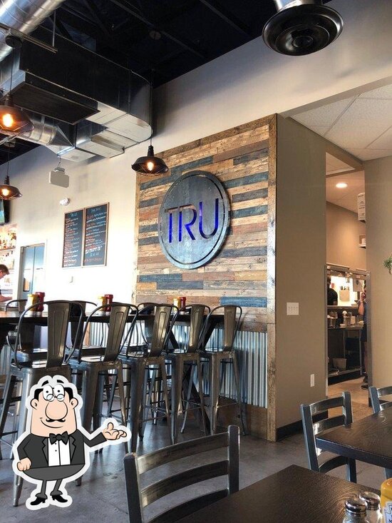 TRU Burger, Phoenix - Restaurant menu, prices and reviews