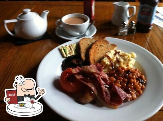 Dovedale Towers in Liverpool - Restaurant menu and reviews