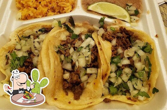 Taco Chon in Haltom City - Restaurant menu and reviews