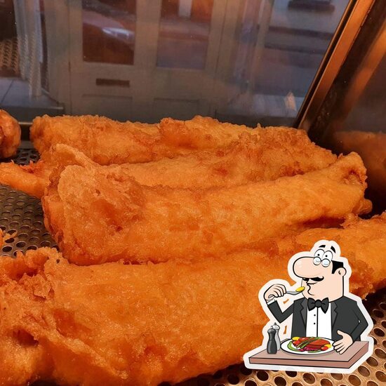 Victoria Fish Bar, Presteigne - Restaurant menu, prices and reviews
