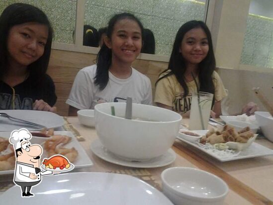 Chika-An Restaurant, Bacolod - Restaurant menu, prices and reviews