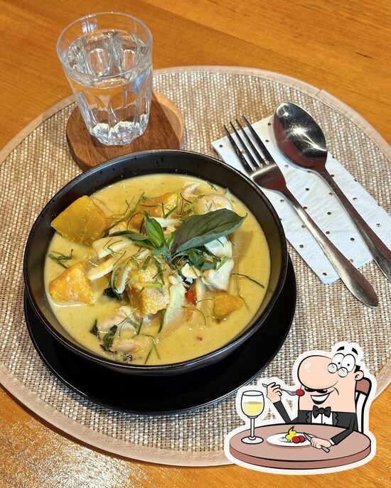On Table Thai Cuisine in Preston - Restaurant menu and reviews