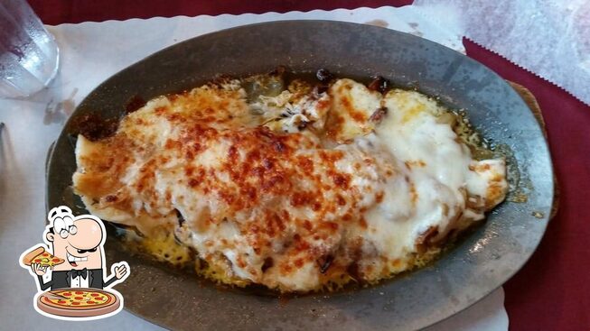 Alabama Hotel, 1353 Lewiston Rd in Basom - Restaurant reviews