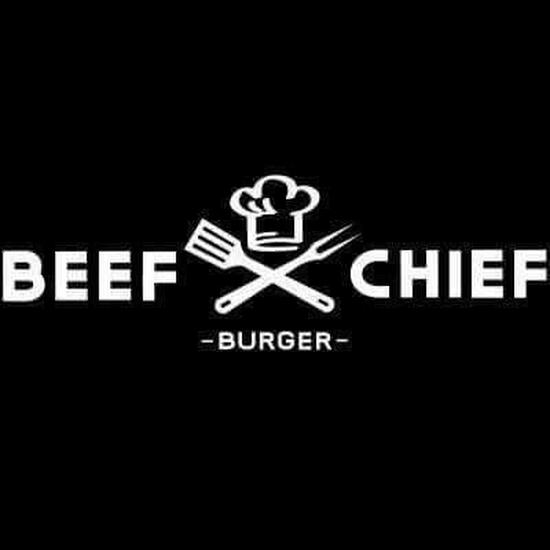 Speisekarte von Beef Chief Burger restaurant, Vechta