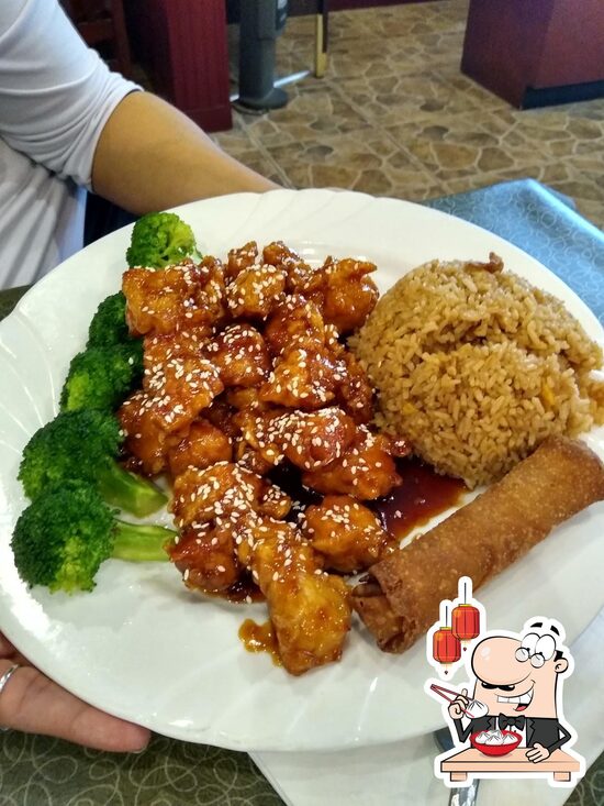 China Stix, 22100 Bulverde Rd # 102 in San Antonio - Restaurant menu ...