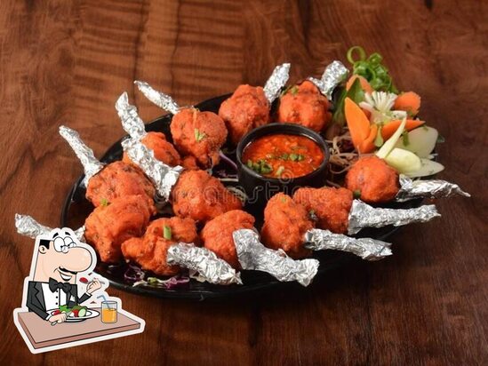 Hotel VK'S Chinese Centre, Pune - Restaurant menu, prices and reviews