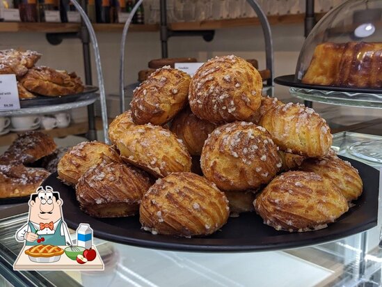 La Parisienne French Bakery in Seattle - Restaurant menu and reviews