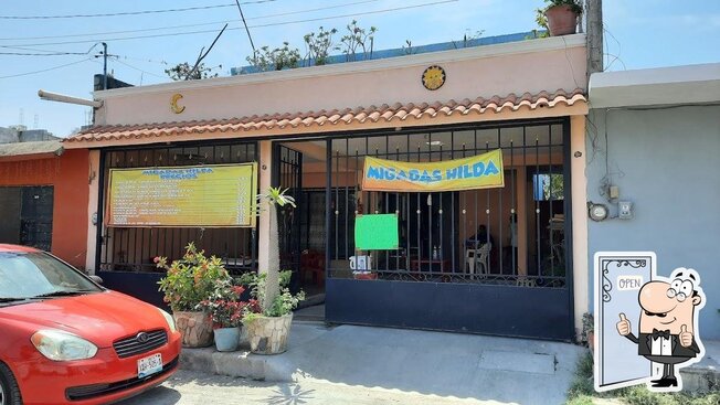 Migadas Hilda restaurant, Ciudad Victoria - Restaurant reviews