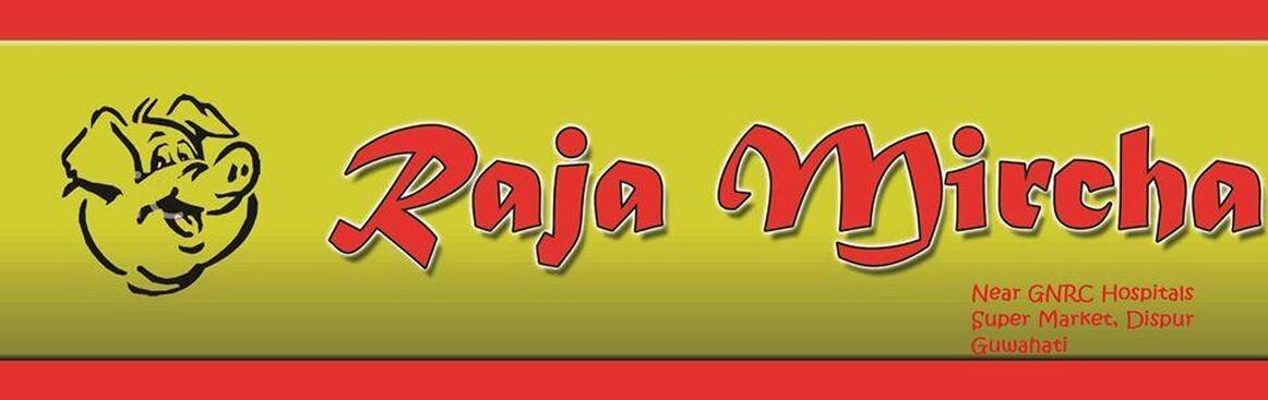 Menu at Raja Mircha 2, Guwahati
