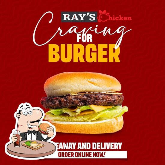 Ray's Chicken, Weymouth - Restaurant menu, prices and reviews