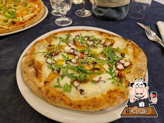 Menu da Ristorante Pizzeria Saraceno Di Massara A., Praia A Mare