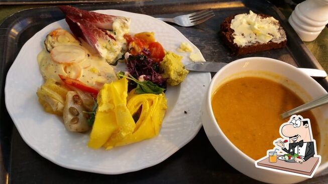 Ulriksdal Trädgårdscafé, Solna - Opiniones del restaurante