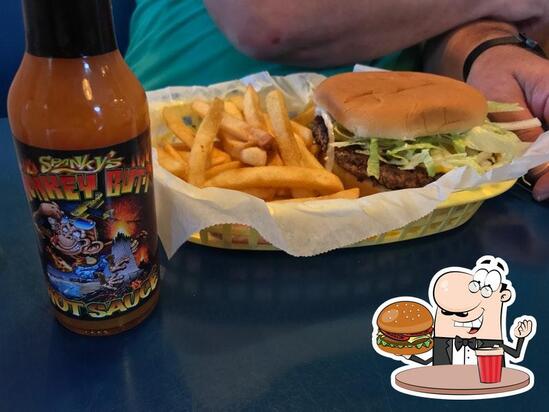 Spanky's Grille in Kitty Hawk - Restaurant menu and reviews