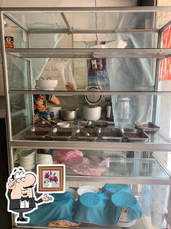 Tam Bo De Vegetarian Restaurant, Ciudad Ho Chi Minh (Saigón) - Menú del ...