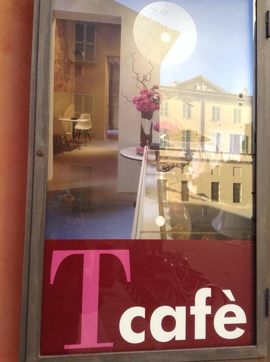 Menu da Tcafè caffè bar, Parma