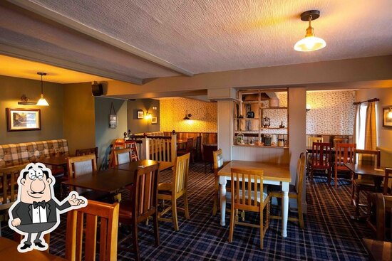 Menu at The Hollybush pub & bar, Treharris, Llwyncelyn Terrace