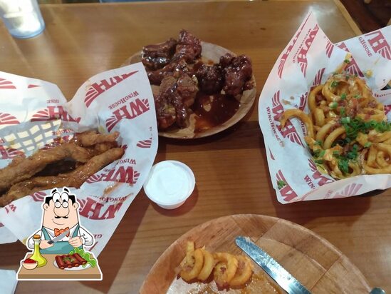 Carta de WingHouse Bar & Grill, Largo, Ulmerton Rd