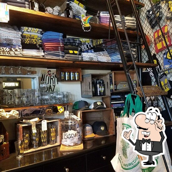 Wormtown Brewery, Worcester - Restaurant menu, prices and reviews