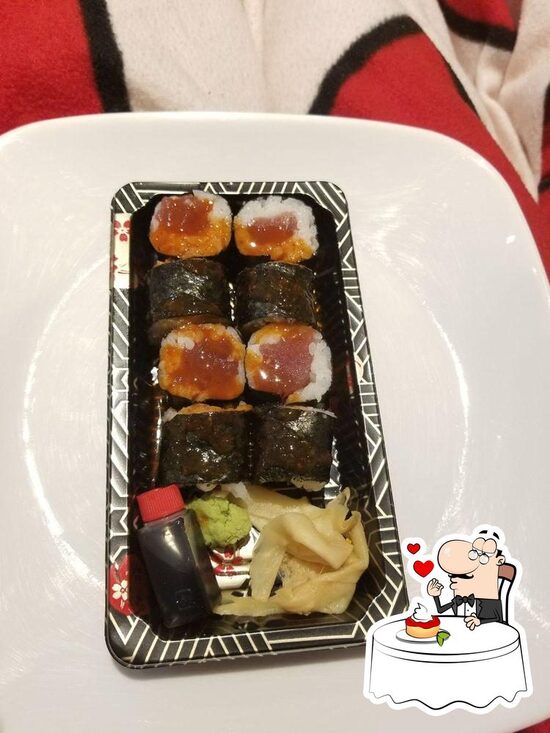Musashi Hogan PL Noodle & Sushi bar, 48 Hogan Pl in Dublin - Restaurant ...