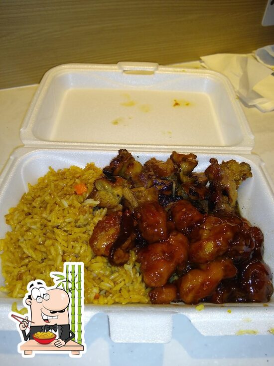 Famous Wok, 10835 Kings Rd #282 in Myrtle Beach - Restaurant menu and ...