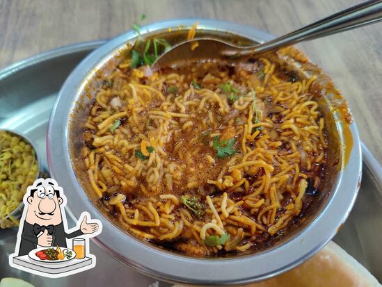 JOGESHWARI MISAL, Kesnand - Restaurant menu, prices and reviews
