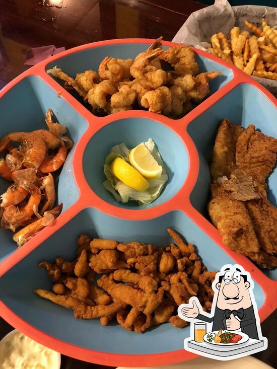 Old Fish House Restaurant, Cocoa Beach - Restaurant menu, prices and ...