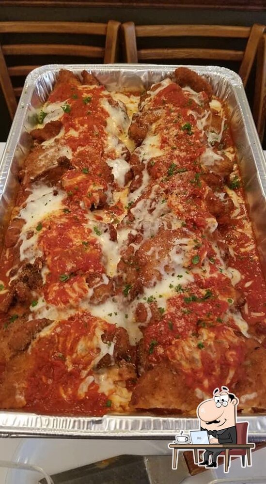 Marabella's Family Restaurant, Stone Harbor - Restaurant menu, prices ...
