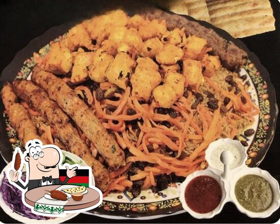 Halal Kebab Grill, Oceanside - Restaurant menu, prices and reviews