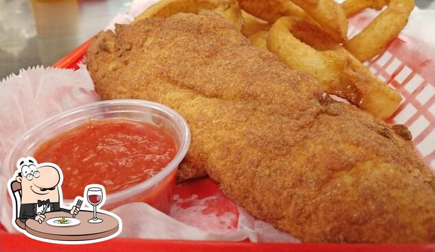 Wingers Sport Bar & Grill, Montgomery - Restaurant menu, prices and reviews