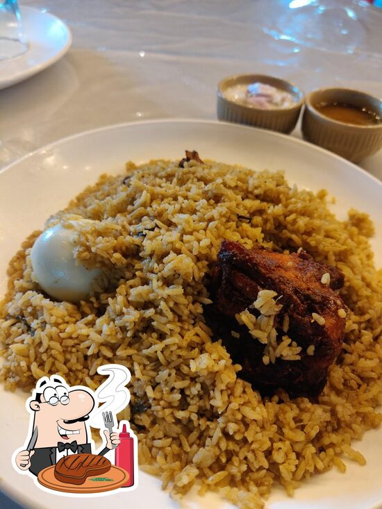 The Biryani Store Kadavanthra, Kochi - Restaurant menu and reviews