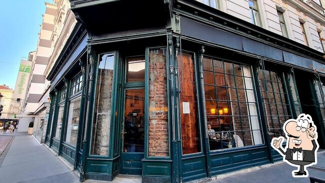 propeller, Vienna - Restaurant menu, prices and reviews