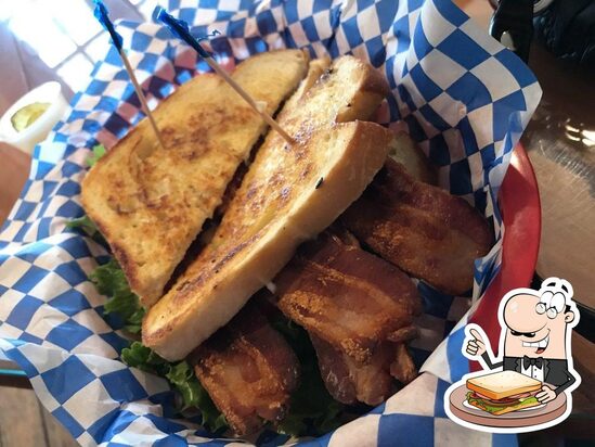 Mega's Café in Foresthill - Restaurant menu and reviews
