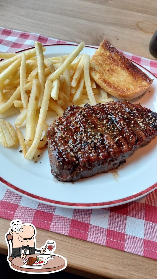 BLOCK HOUSE Köln steakhouse, Cologne - Restaurant menu and reviews