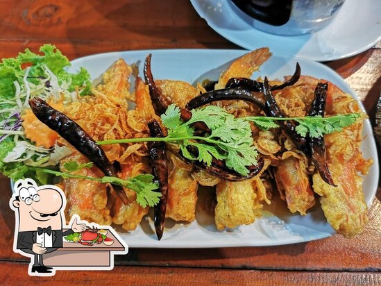 Baan Ice Rim Nam Ayutthaya Restaurant ｰ ร้านอาหารบ้านไอซ์ริมนำ้อยุธยา ...