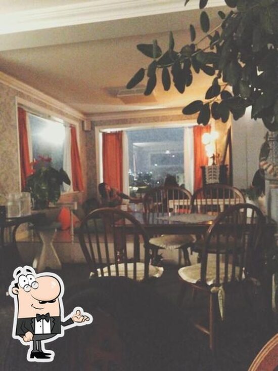 Carta del café Tomorrow, Jeonju