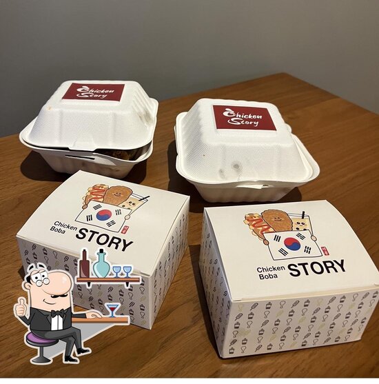 Chicken Story, Fall River - Restaurant menu, prices and reviews