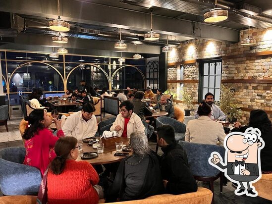 DHUNGAAR - Family Restaurant, Rooftop, Live Grill, Dehradun ...