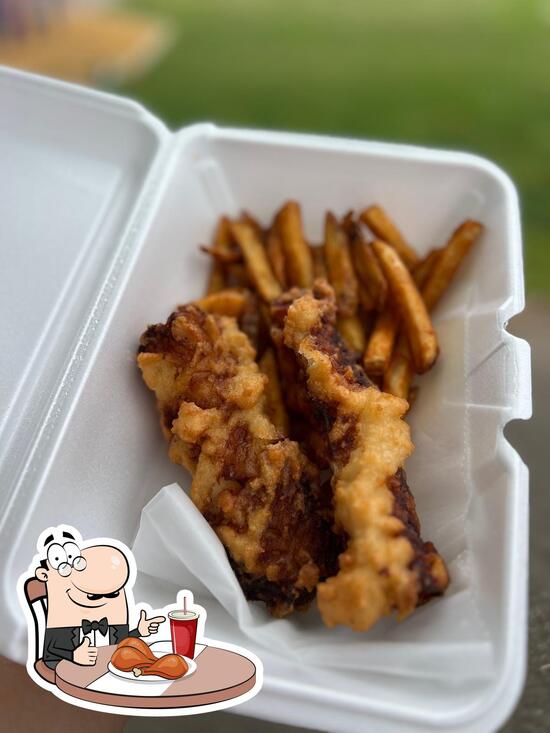 E’s Fish and Chips Soul Food Restaurant in Waterbury - Restaurant reviews