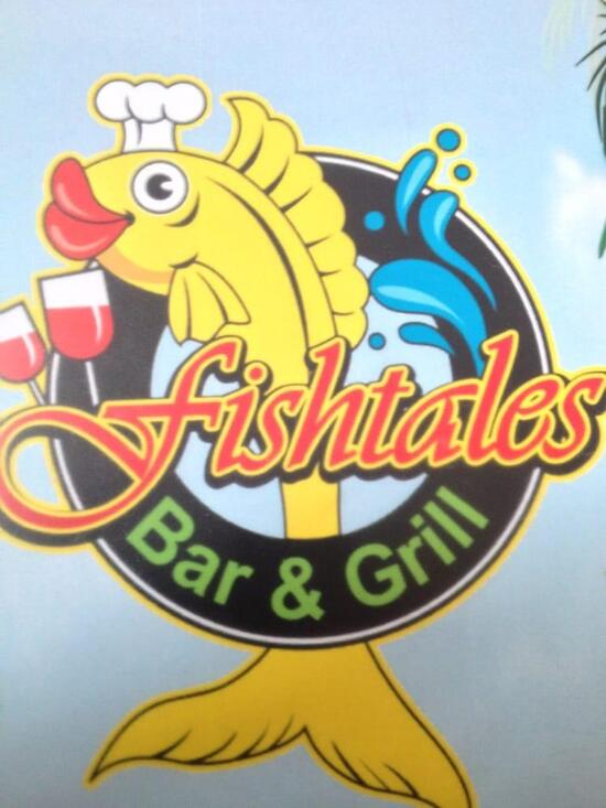 Menu at Fishtales Bar & Grill, Harveys Lake