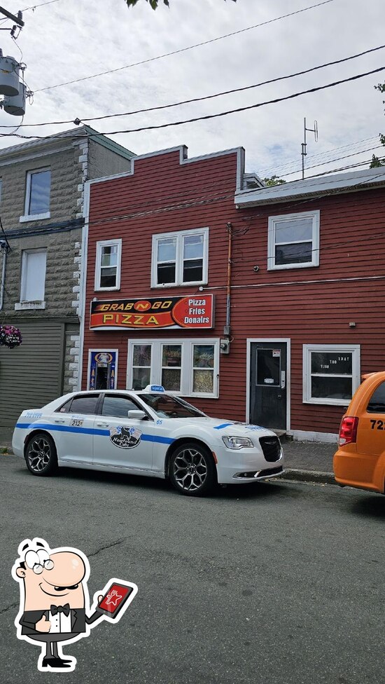 Grab -N- Go Pizza, St. John's - Restaurant menu, prices and reviews