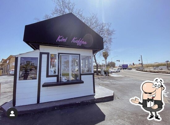 Kini Koffee in Encinitas - Restaurant menu and reviews