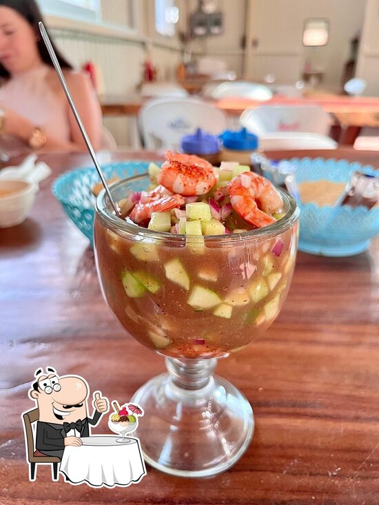 Mariscos "El 4", Tamazula de Victoria - Menú del restaurante, precios y ...