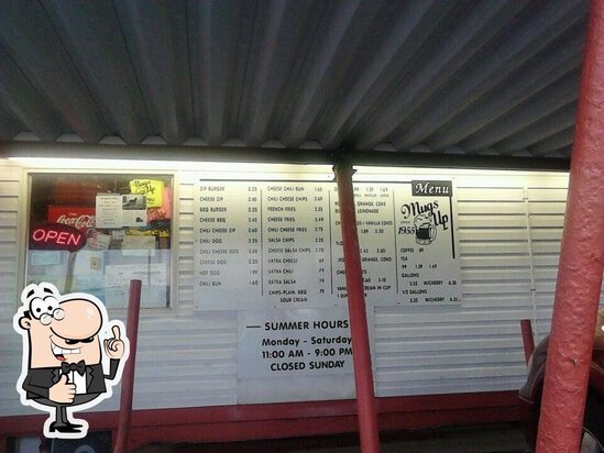 Mugs-Up Drive In, Columbia - Restaurant menu, prices and reviews