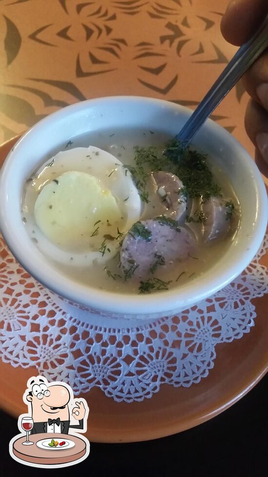 Polish Cottage, 4520 E Broadway Blvd in Tucson - Restaurant menu and ...