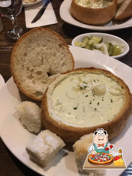 Restaurante Primo Bacio Baci, Seul, 1-60 Dongsung-dong - Opiniones del ...