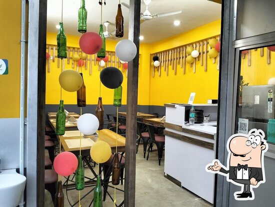 THE BONG CAFE, India - Restaurant reviews