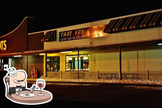 That Fun Place Greenfield in Greenfield - Restaurant reviews